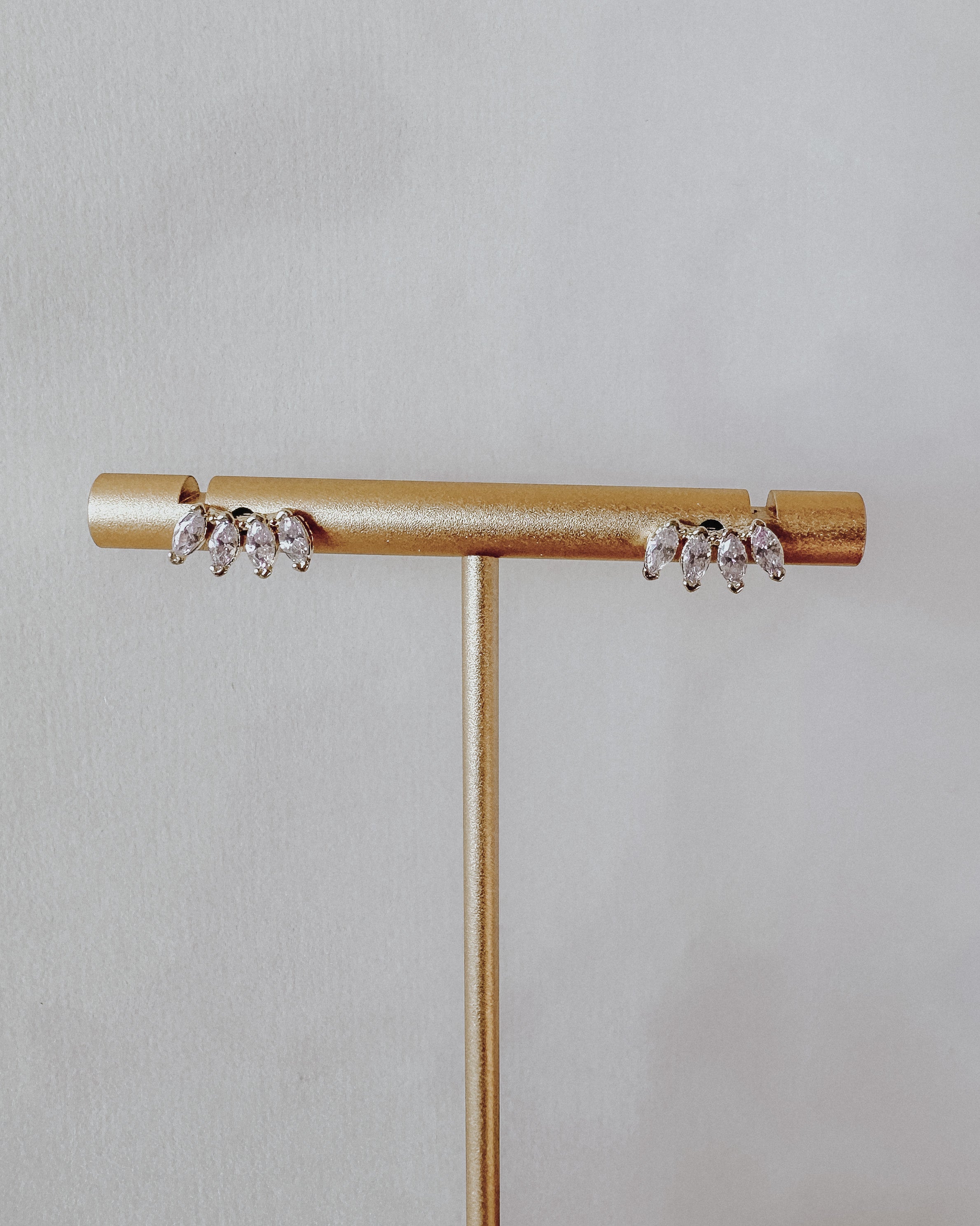 Freya - Gold Filled Earrings | Clay & Fern Co.