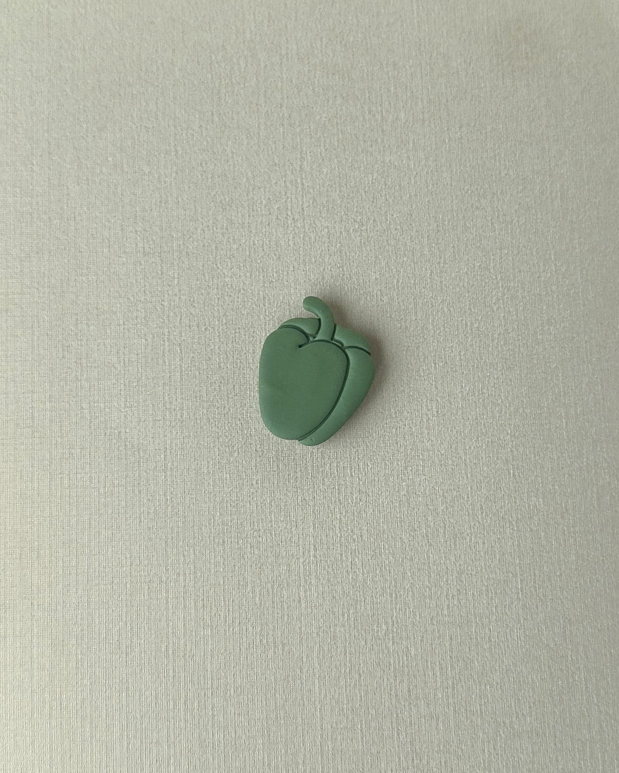 Pepper Magnet | Handmade Polymer Clay Magnet – Clay & Fern Co.